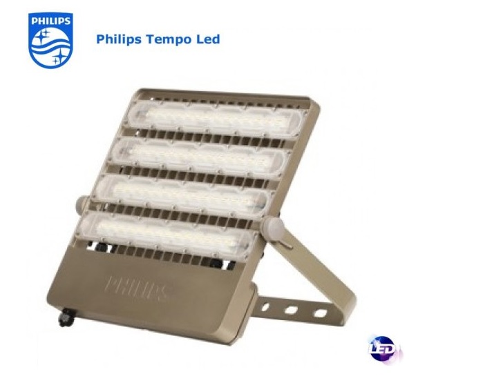 REFLECTOR TEMPO LEDS DE 220W IP65 6500K PHILIPS – Luz y color